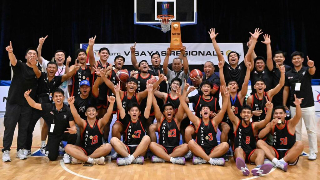 NBTC: USJR rules Visayas Regionals