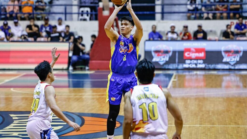 PBA: Oftana leads TNT in thrilling comeback vs ROS, gifts Chot a ...