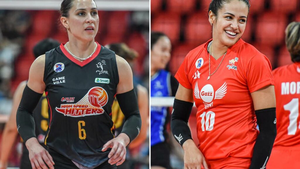 Savannah Davison, Brooke Van Sickle look forward to first showdown