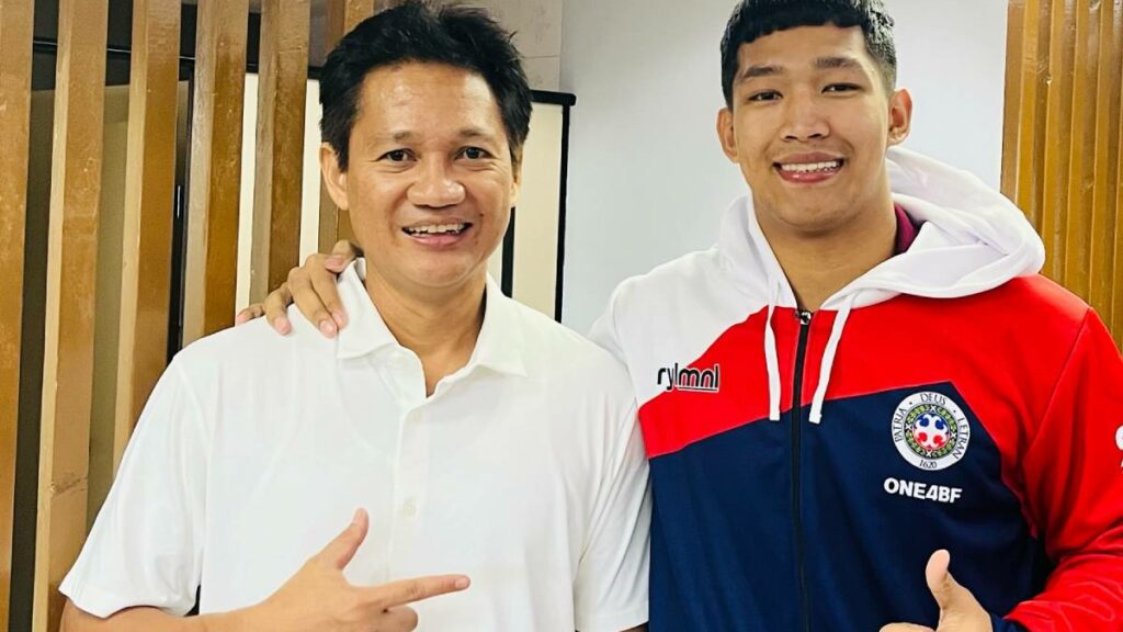 Chris Hubilla de-commits from UP, joins Letran