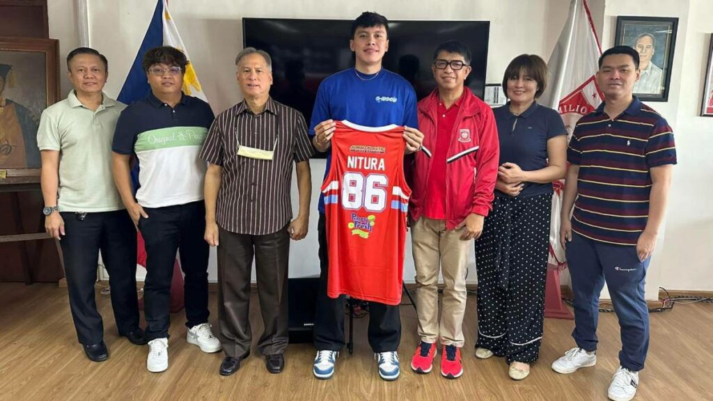 From Altas to General: Cyrus Nitura is EAC-bound