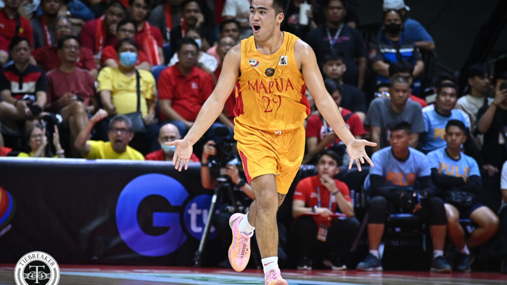 Peter Rosillo transfers from Mapua to Letran