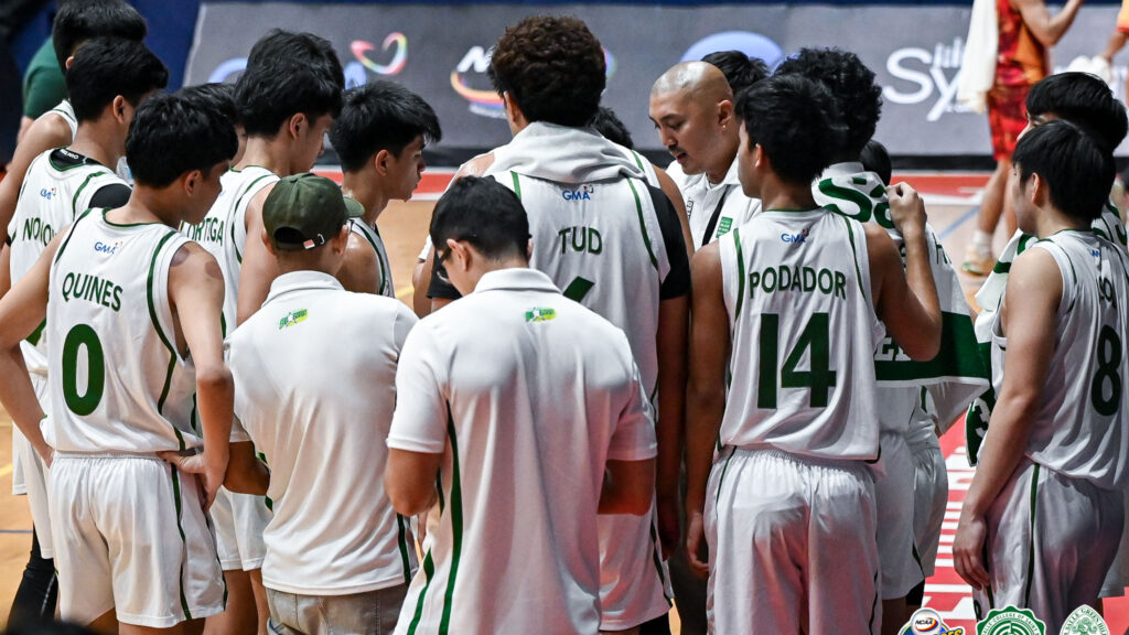 Renren Ritualo stays firm on no-excuses approach as LSGH picks up first win