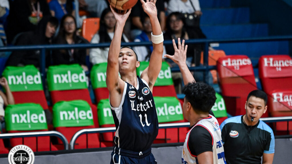 NCAA 99: Acido triple-double, Padilla’s career game power Perps, Letran ...