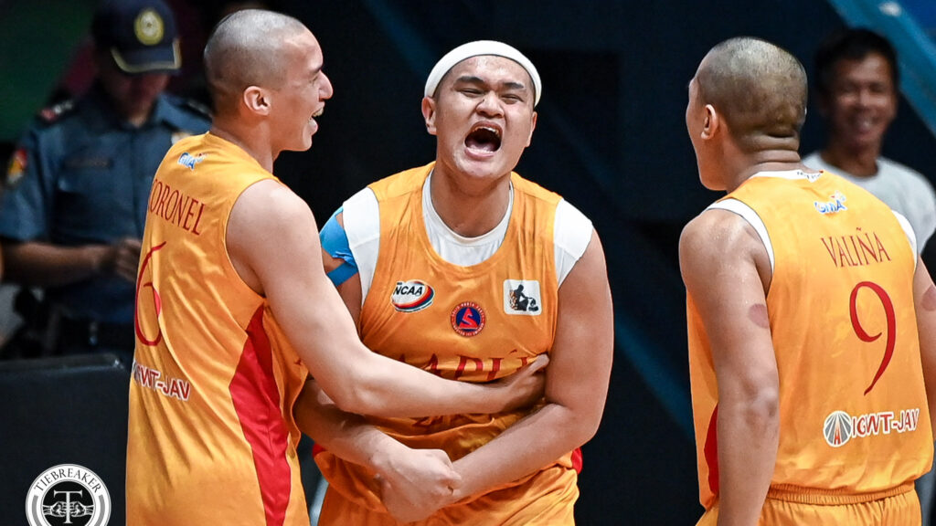 NCAA 99: Mangubat, Masiglat ignite Mapua's comeback, hand Perpetual ...