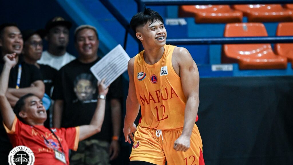 Lawrence Mangubat grateful to coaches for seamless transition from CIT ...