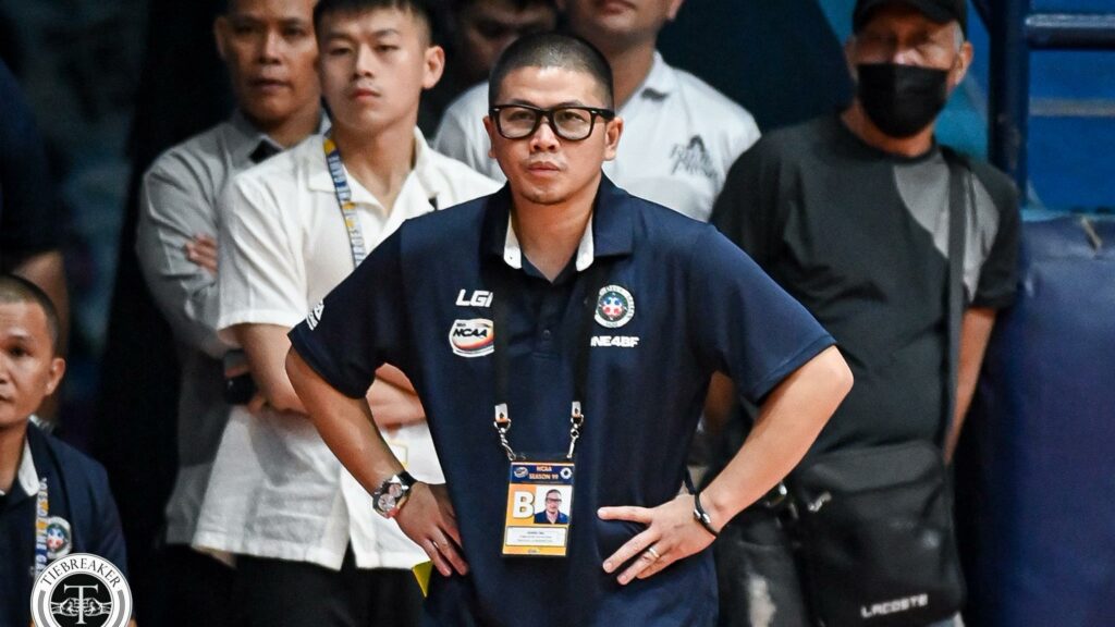 Allen Ricardo embraces dual role with Letran Knights, Squires