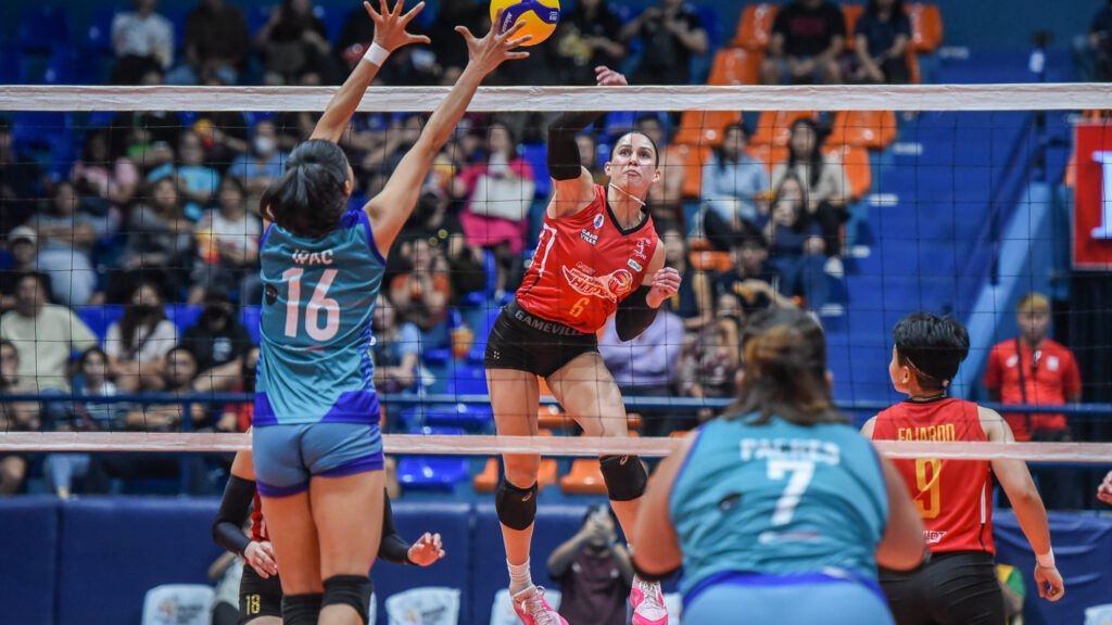 PVL: PLDT blazes to victory with dominant sweep over Galeries