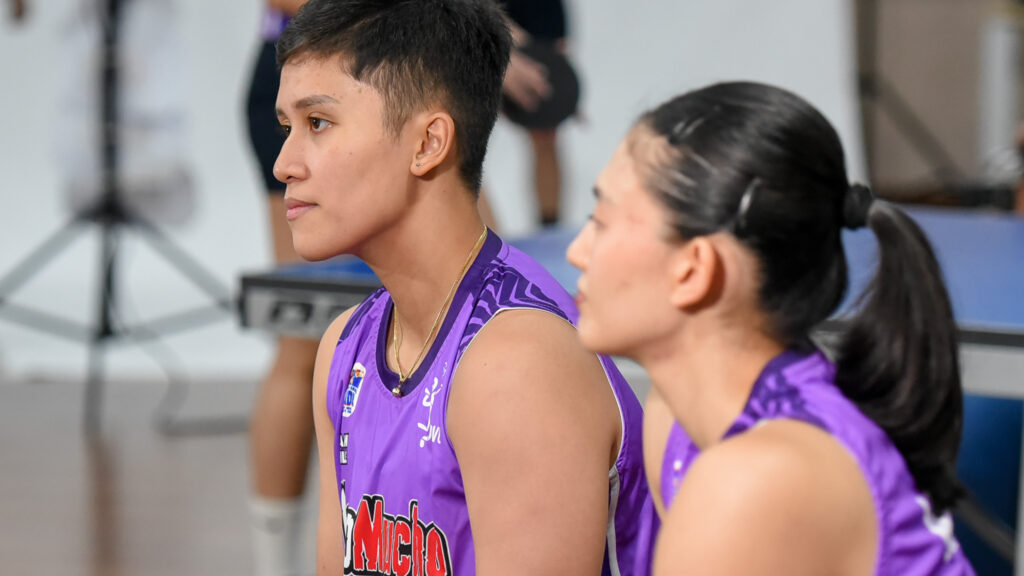 Mars Alba thrives in healthy setter competition in Choco Mucho