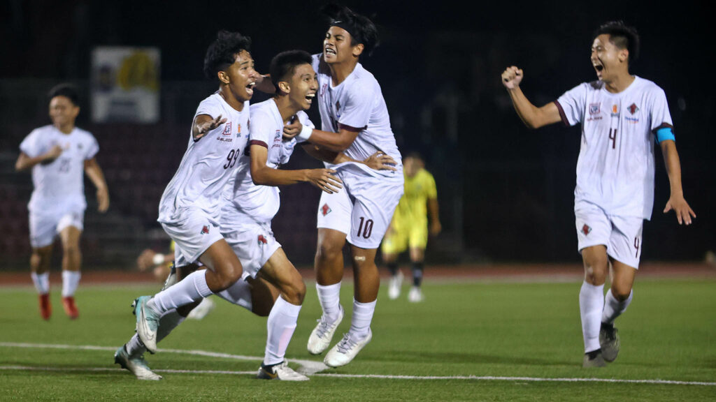 Austin Basconcillo goal in UP debut was more than just a score