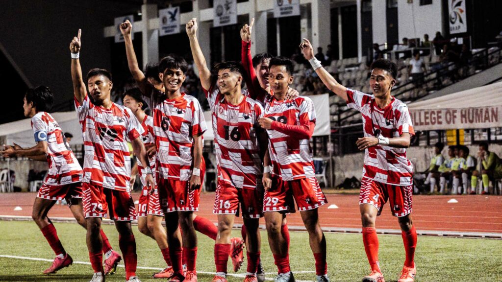 UAAP 86 MFB: UE claims first win under Muescan, defeats Adamson