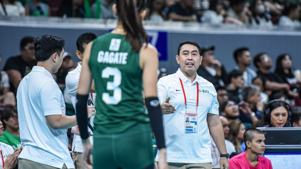 Beyond Wins: Ramil de Jesus hopes he will be remembered by discipline, values