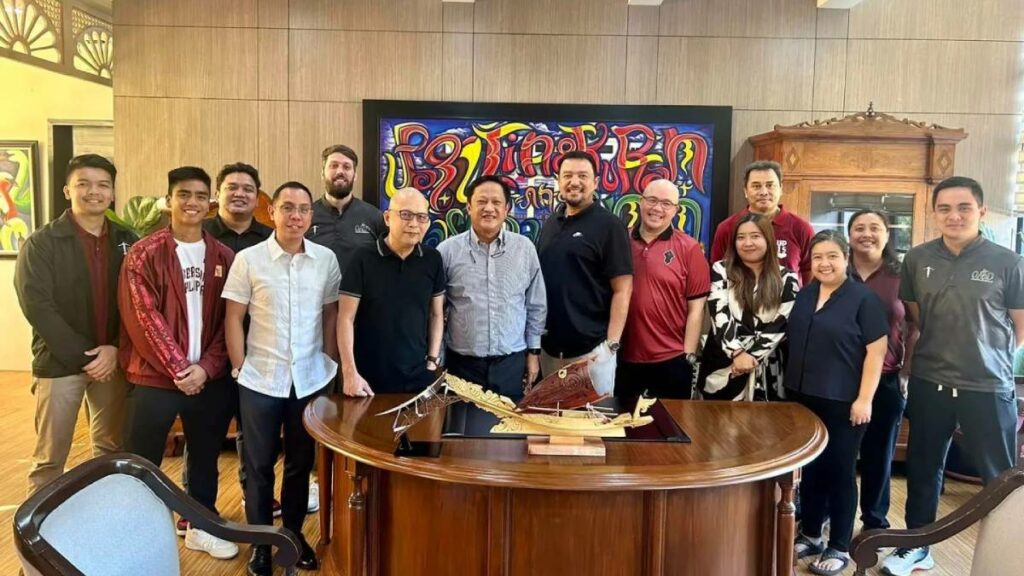 UP sets stage for unified basketball program