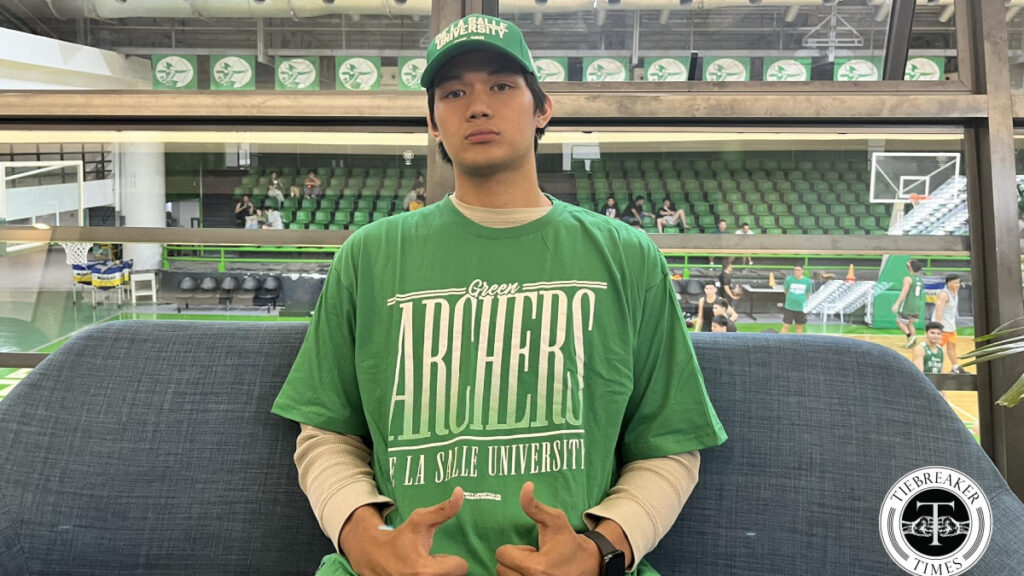 Green and White Reunion: La Salle welcomes back Luis Pablo
