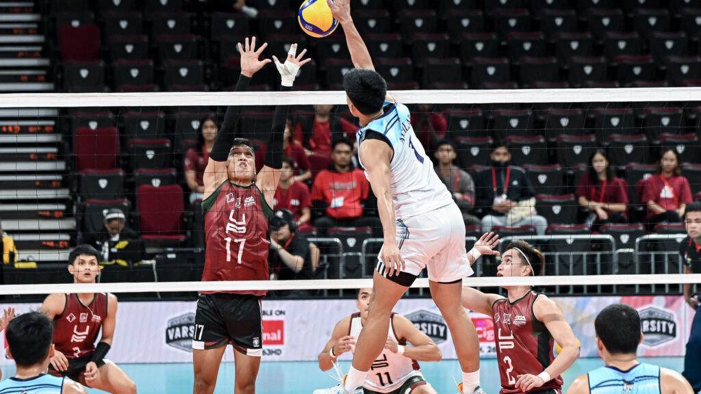 UAAP 86 MVB: Adamson clinches decisive win against UP for first triumph