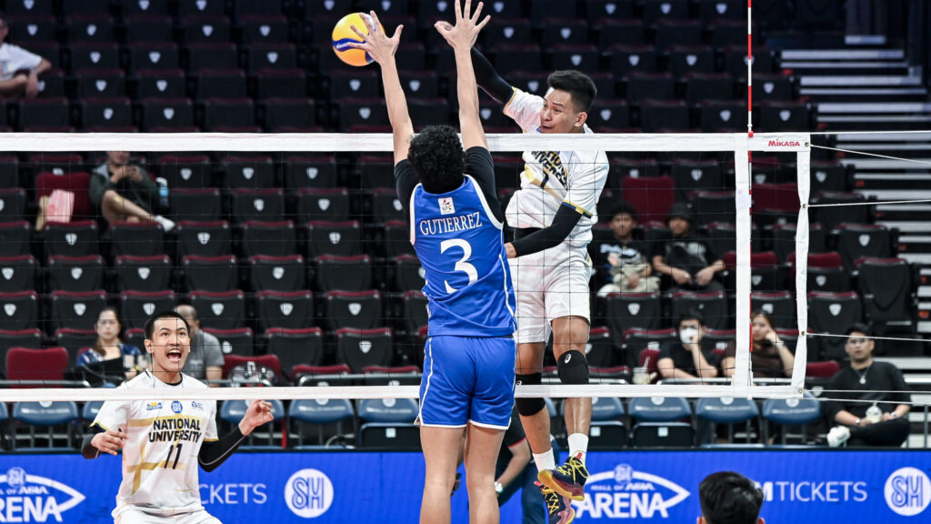 UAAP 86 MVB: NU roars back to form, drubs Ateneo
