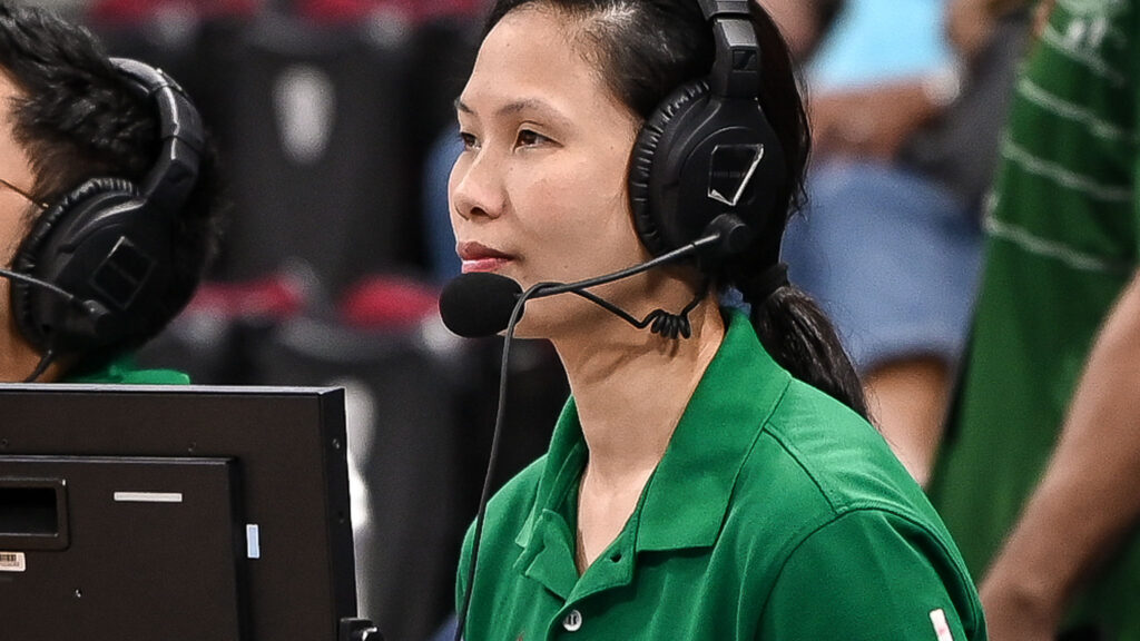 FEU appoints Raiza Palmera-Dy as Lady Tams head coach