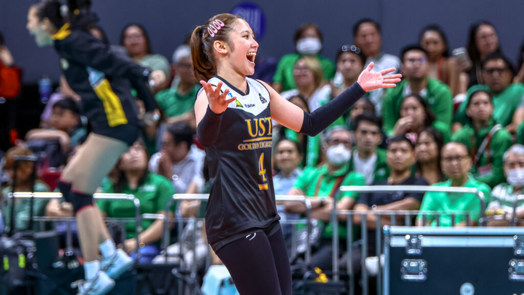 Heartfelt Victory: Detdet Pepito emphasizes UST's 'big' heart in ...