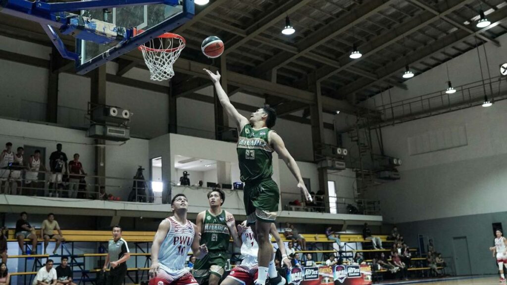 UCAL: Mark Gallano dazzles anew vs PWU as Olivarez secures top 4