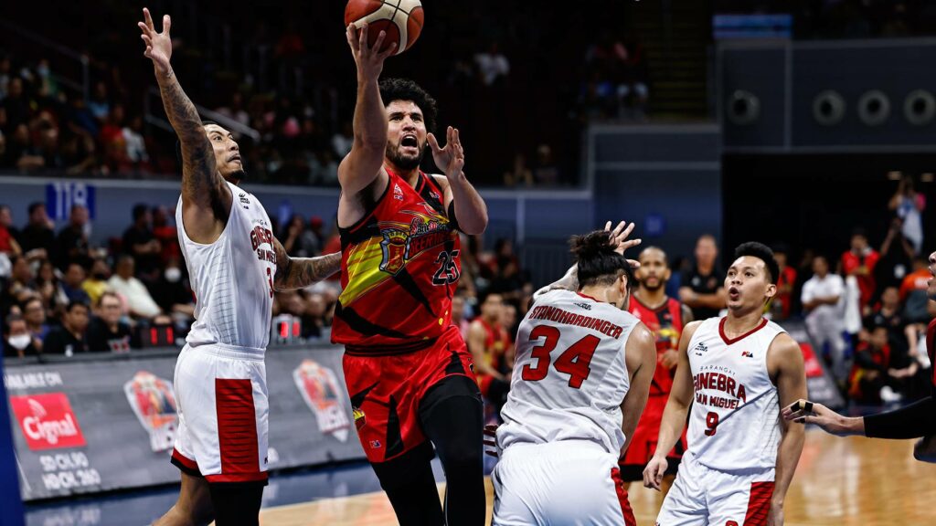 Tim Cone: Bennie Boatwright resembles a taller version of young Justin ...