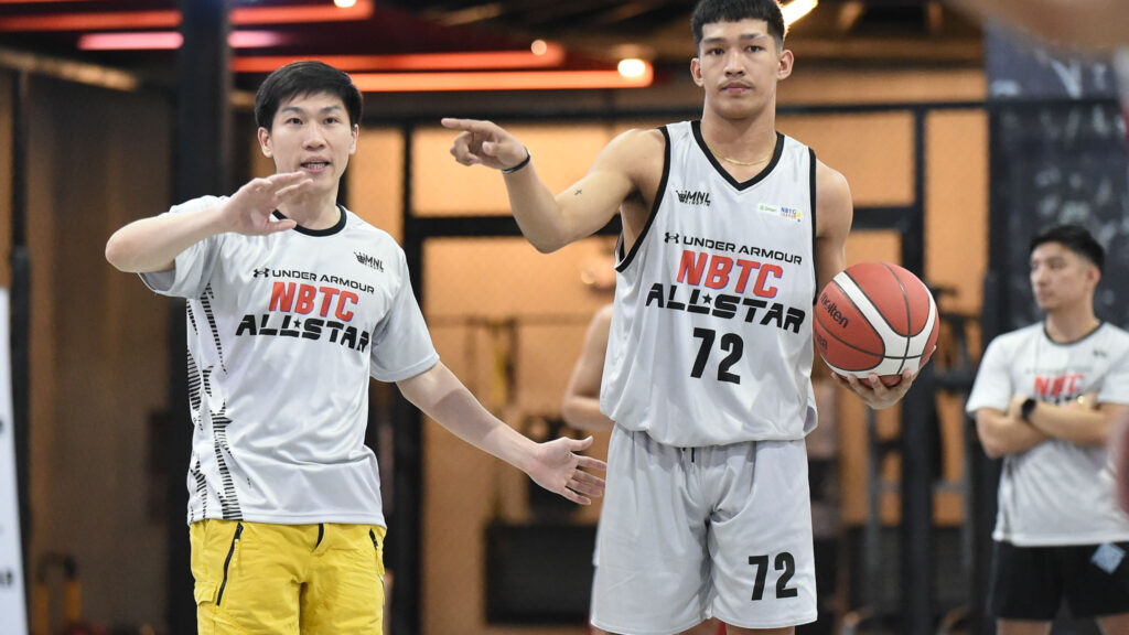 Chris Hubilla vows to make Mapua his last stop