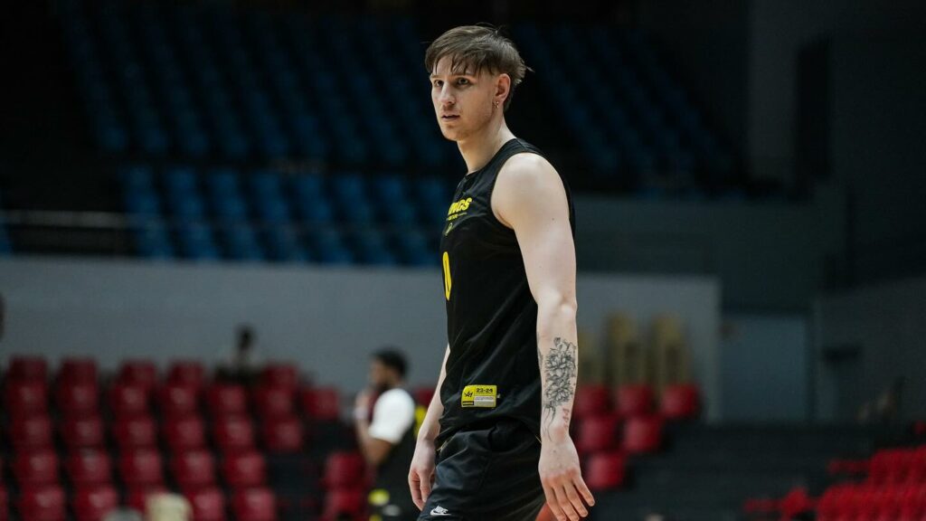 A year after Bay Area heartbreak, Hayden Blankley eyes redemption with ...