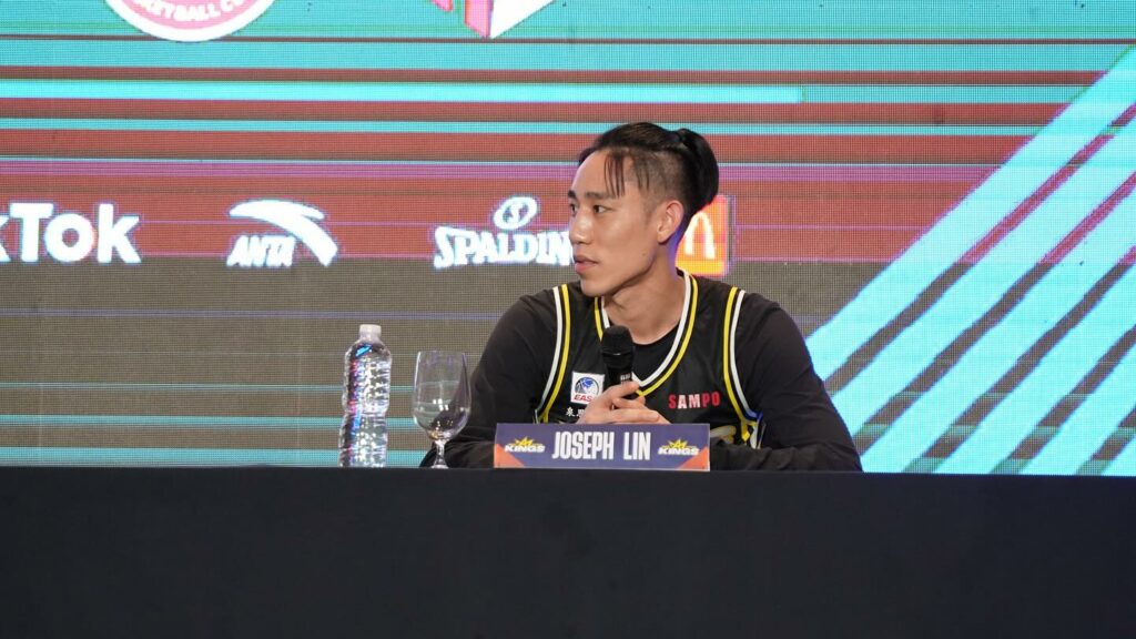 Joseph Lin thrilled at opportunity to win big with bro Jeremy