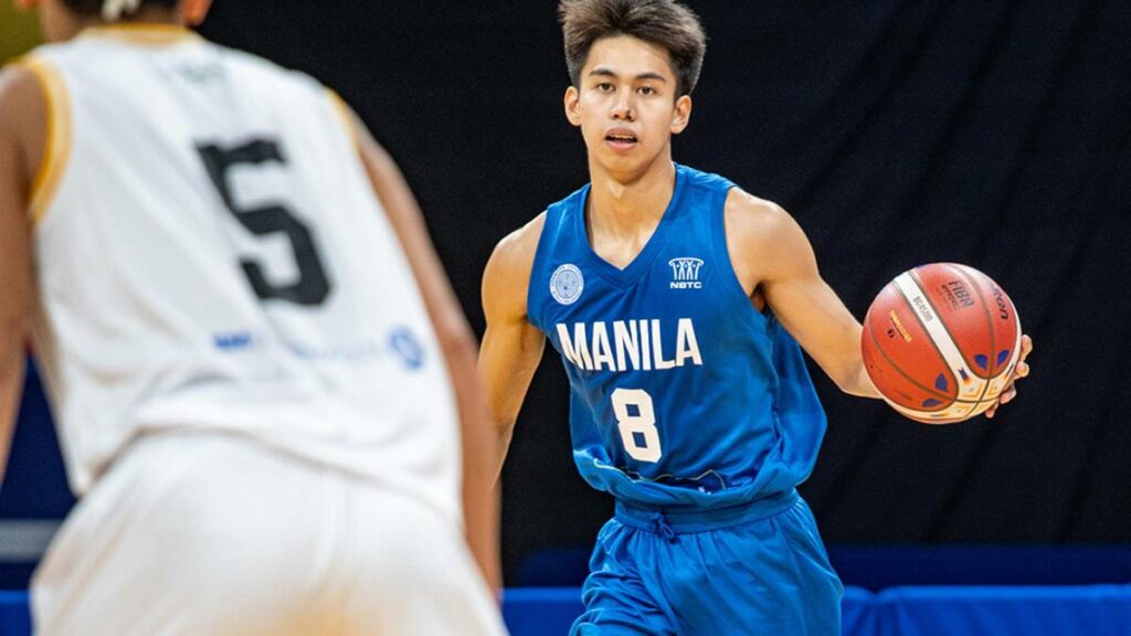 NBTC: UAAP champ Adamson leads Fearless 4 cast