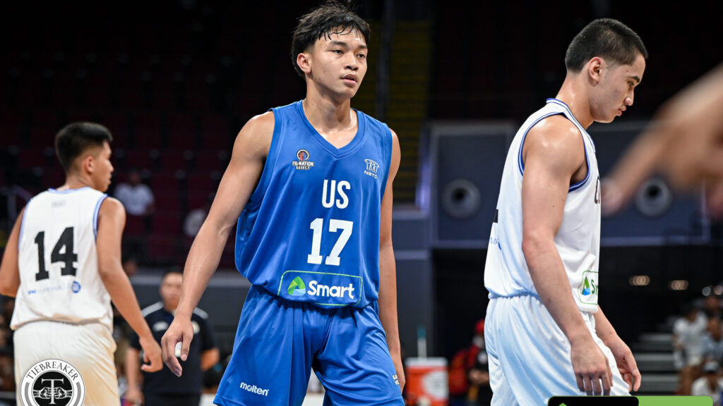 Andy Gemao, Wacky Ludovice lead Gilas Boys in FIBA U18 Asia qualis
