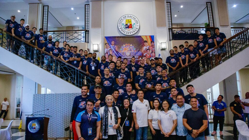 PBA All-Star heads South as Davao to host 2025 midseason spectacle