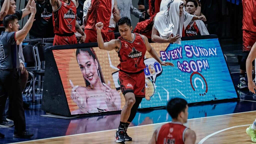 Rey Suerte's missed opportunities haunt Blackwater's loss