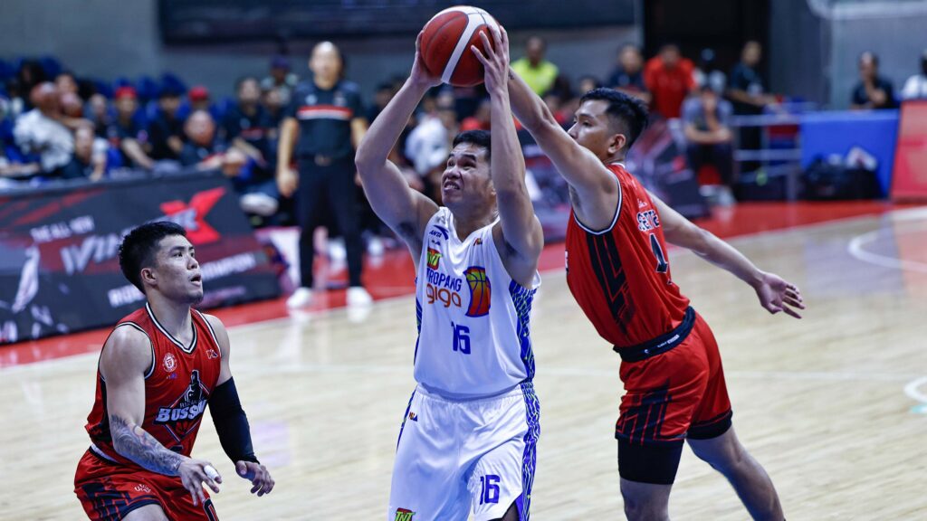 Roger Pogoy called up as replacement for Tyler Tio in PBA All-Star