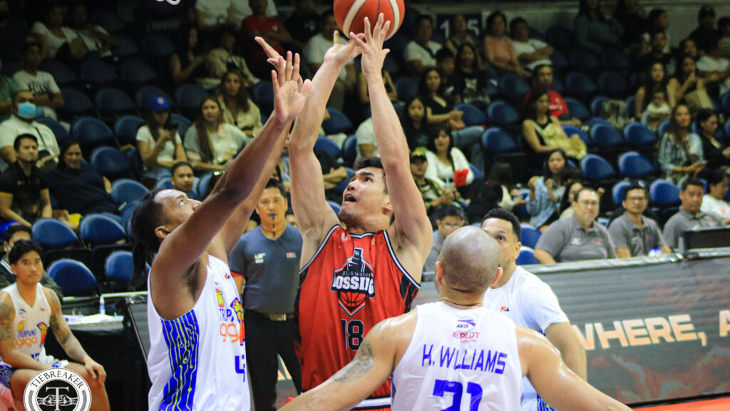 PBA: Troy Rosario leads charge as Blackwater stuns TNT, secures ...
