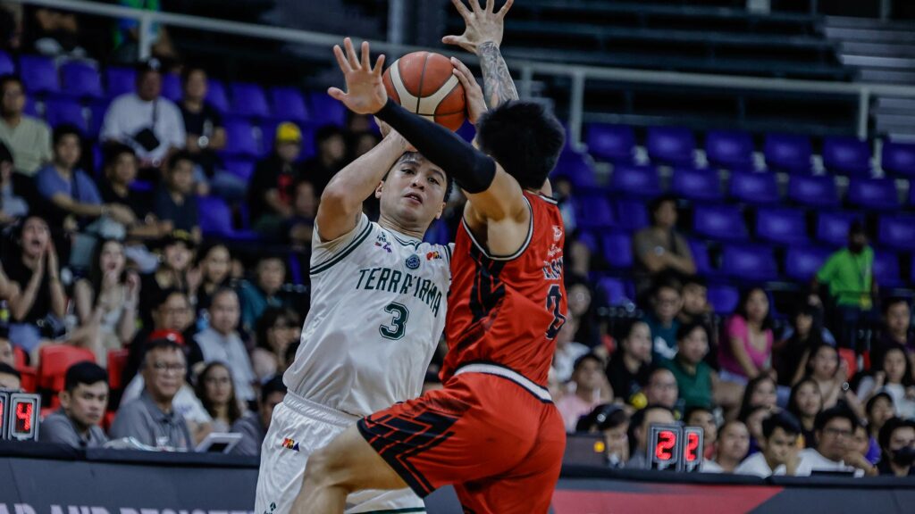 PBA: Tiongson's clutch shot propels Terrafirma to dramatic comeback win ...