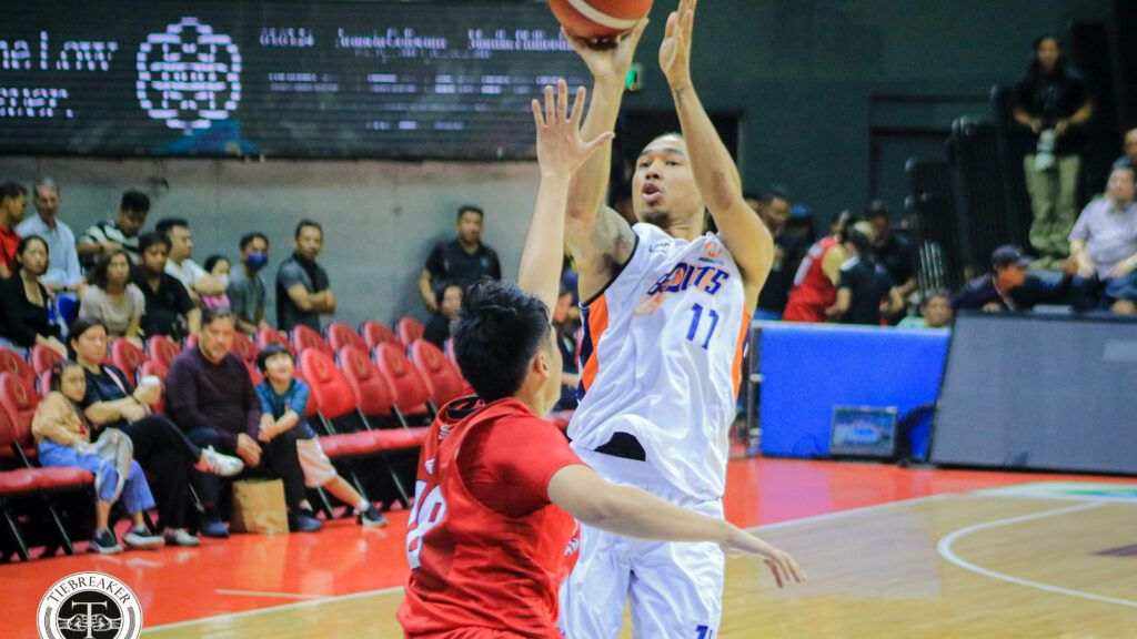 PBA: Meralco ends losing streak with dominant win over Ginebra