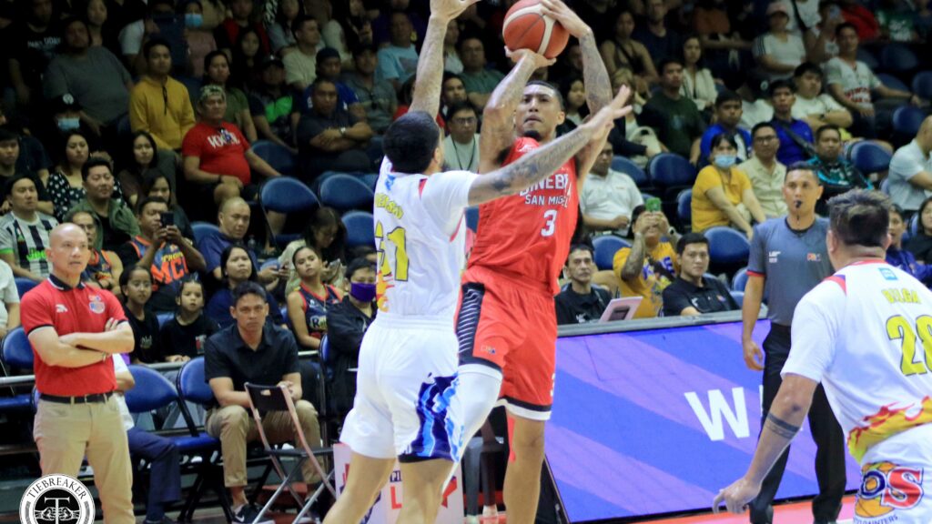 PBA: Jamie Malonzo defies setback, scores career-high as Ginebra ...