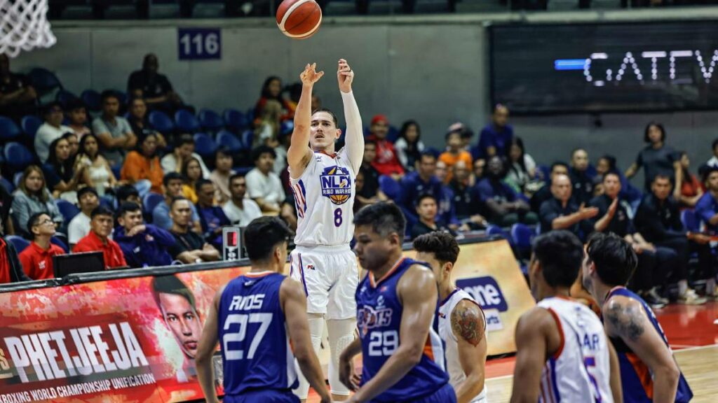 Roger Pogoy delivers in endgame as Gilas avoid meltdown vs Adelaide