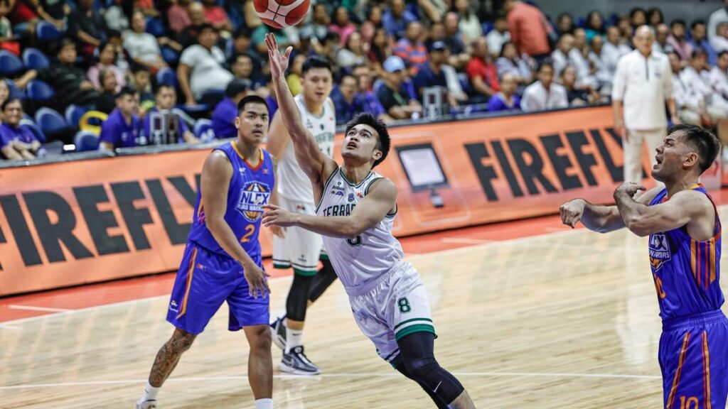PBA: Calvo, Tiongson take command as Terrafirma springs upset vs NLEX