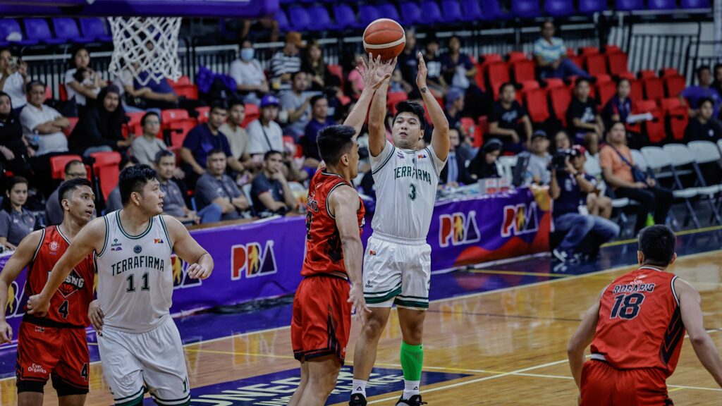 Juami Tiongson's misread of sorts brings more good than harm for Terrafima