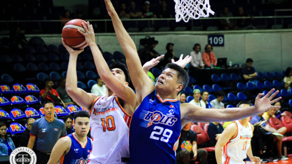PBA: Northport prevails in tight battle vs Meralco, picks up third straight win