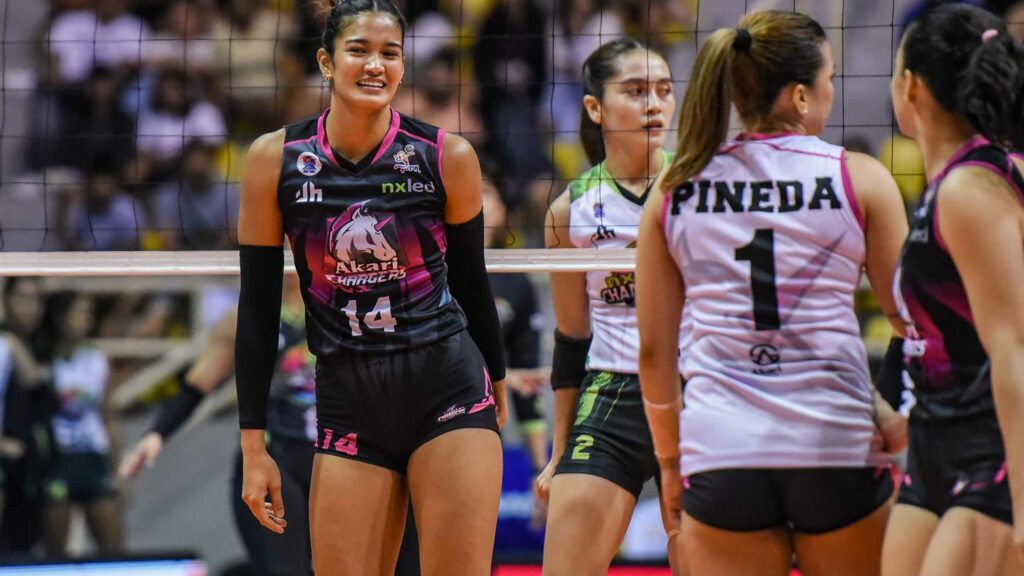 PVL: Sharma, Akari vent ire on Nxled for second win