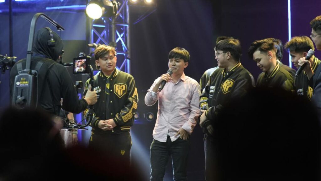 Trebor marvels at AB.Bren's 'hunger' despite recent international dominance