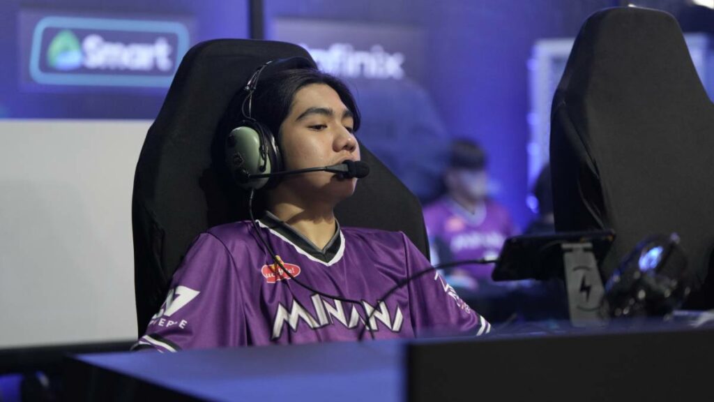 MPL PH: Rookie Kirk catapults Minana to resounding debut win over TNC