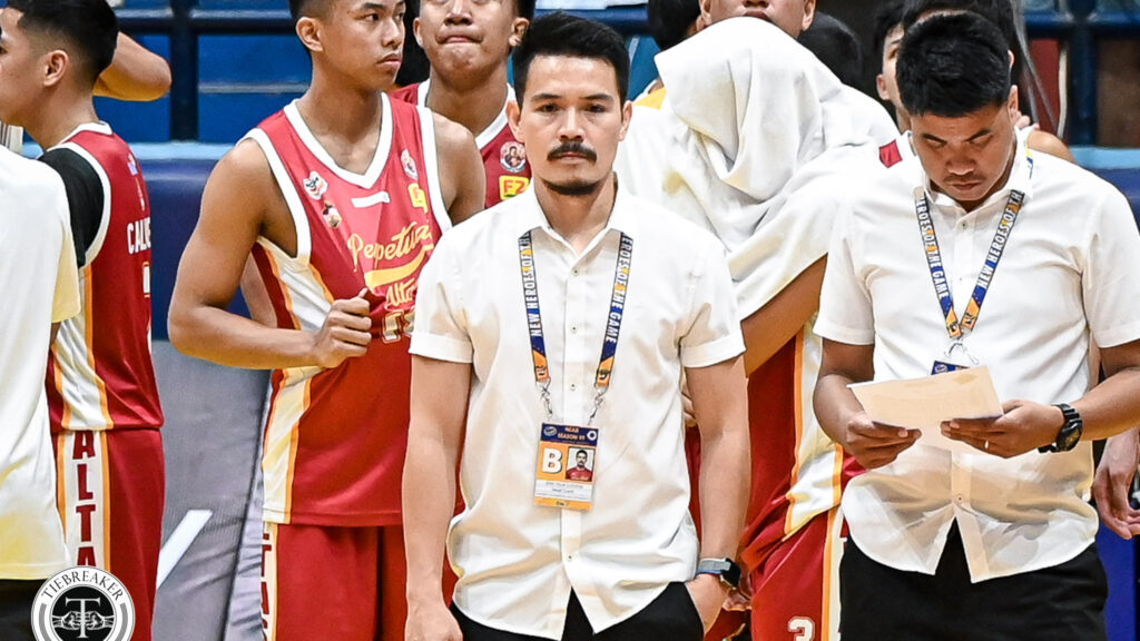 Joph Cleopas carries Aldin Ayo's lessons, transforms Perpetual into ...