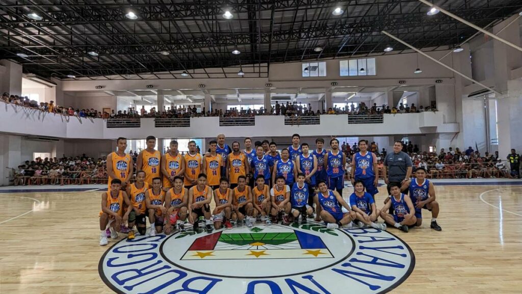 Baguio, Cebu figure in tight race for Batang Pinoy supremacy