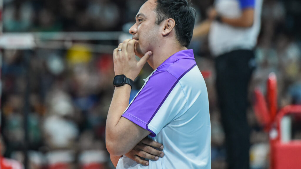 Kat Tolentino credits Dante's system for Choco Mucho's perfect 3-0 start