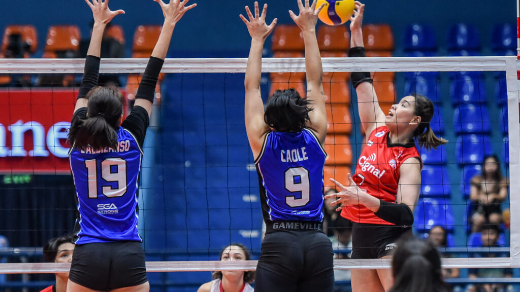 PVL: Strong start propels Cignal to commanding victory against Strong Group
