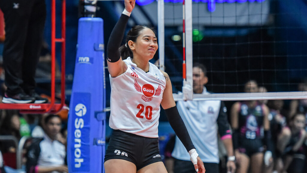 Brooke Van Sickle credits Jonah Sabete's intensity for boosting performance