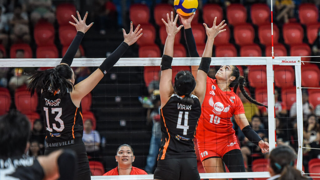 PVL: Van Sickle's 26, Sabete's all-around play power Petro Gazz sweep ...