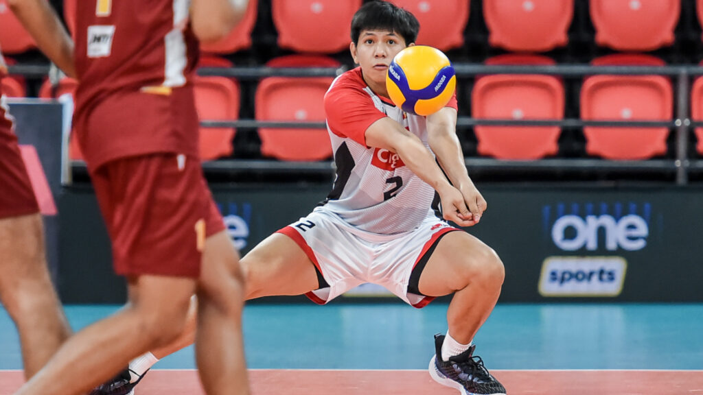 Jau Umandal excited for Bryan Bagunas' impact on Cignal's title ambitions